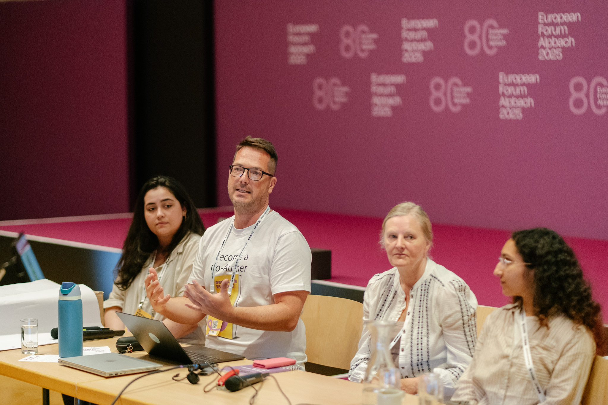 EFA25: Reflections for the Future | European Forum Alpbach