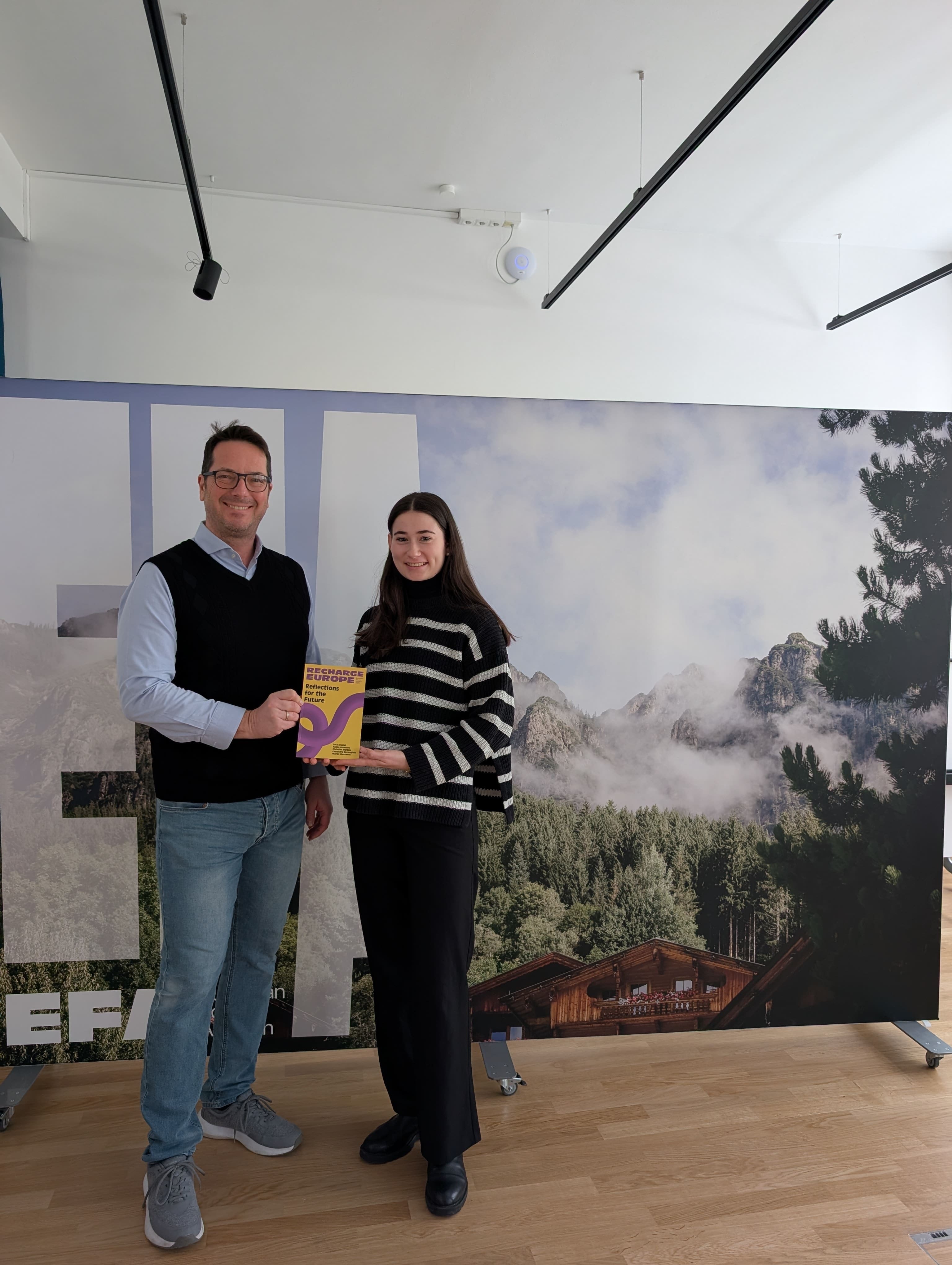 EFA25: Reflections for the Future | European Forum Alpbach